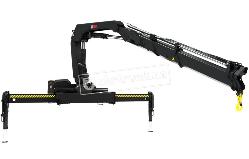 Кран-маніпулятор HIAB X-CL 16 . Купить Кран-маніпулятор HIAB X-CL 16 в Киеве: стоимость, цена ...